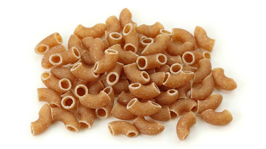 The long and short of whole-grain pasta