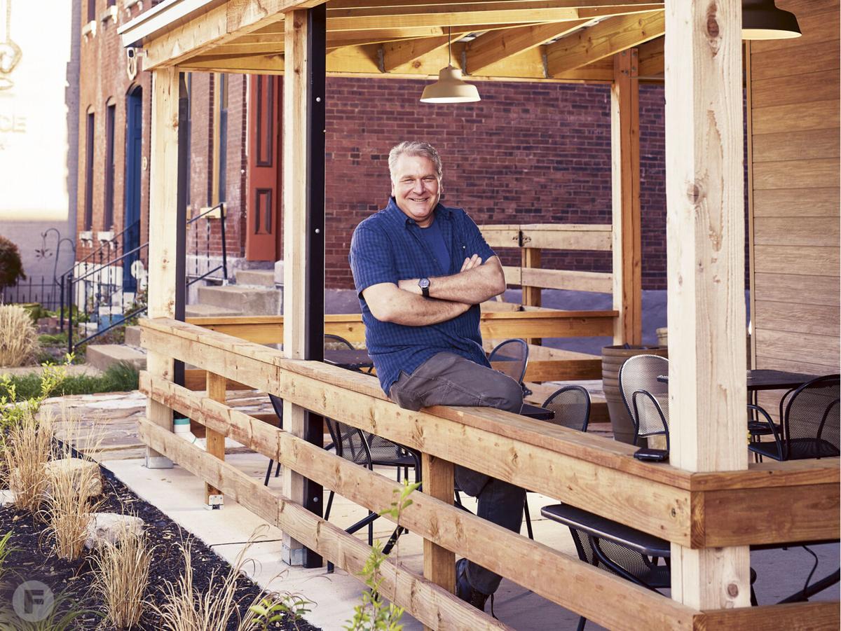 Steve St. Pierre wants you to have a cow at his urban farm store and ...