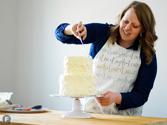Carly Love of CoMo Confectionary Brings Artful, Delicious Cakes to Columbia