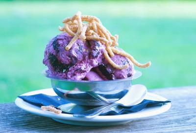 Pastaria's Anne Croy Pays Tribute to Prince with Gelato Special