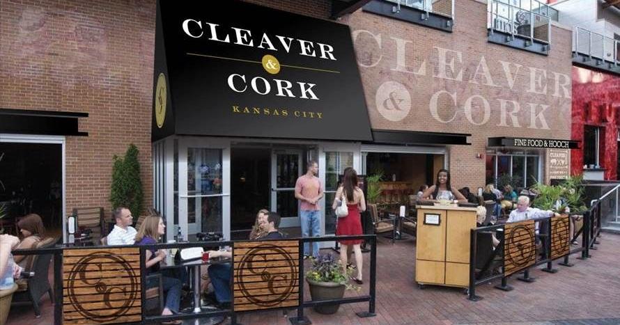 Chef Alex Pope to Open Cleaver & Cork in Kansas City's Power & Light ...