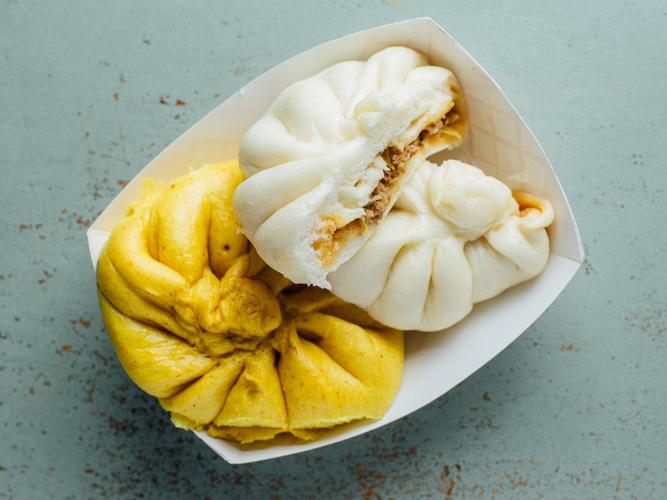 Bun Bros Pops Up in Kansas City, Serving Japanese Steamed Buns