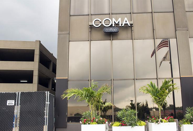 Coma Coffee Now Open in Richmond Heights
