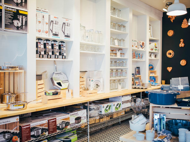 Lemon Gem Kitchen Goods Now Open in The Grove