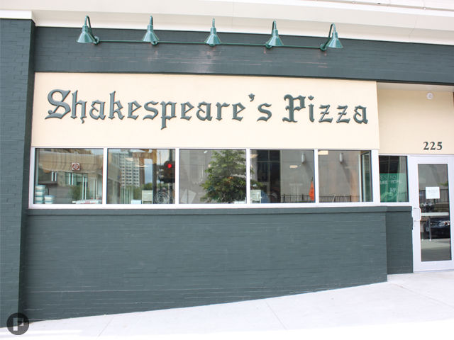Shakespeare's Pizza Reopens in New Downtown Columbia Home