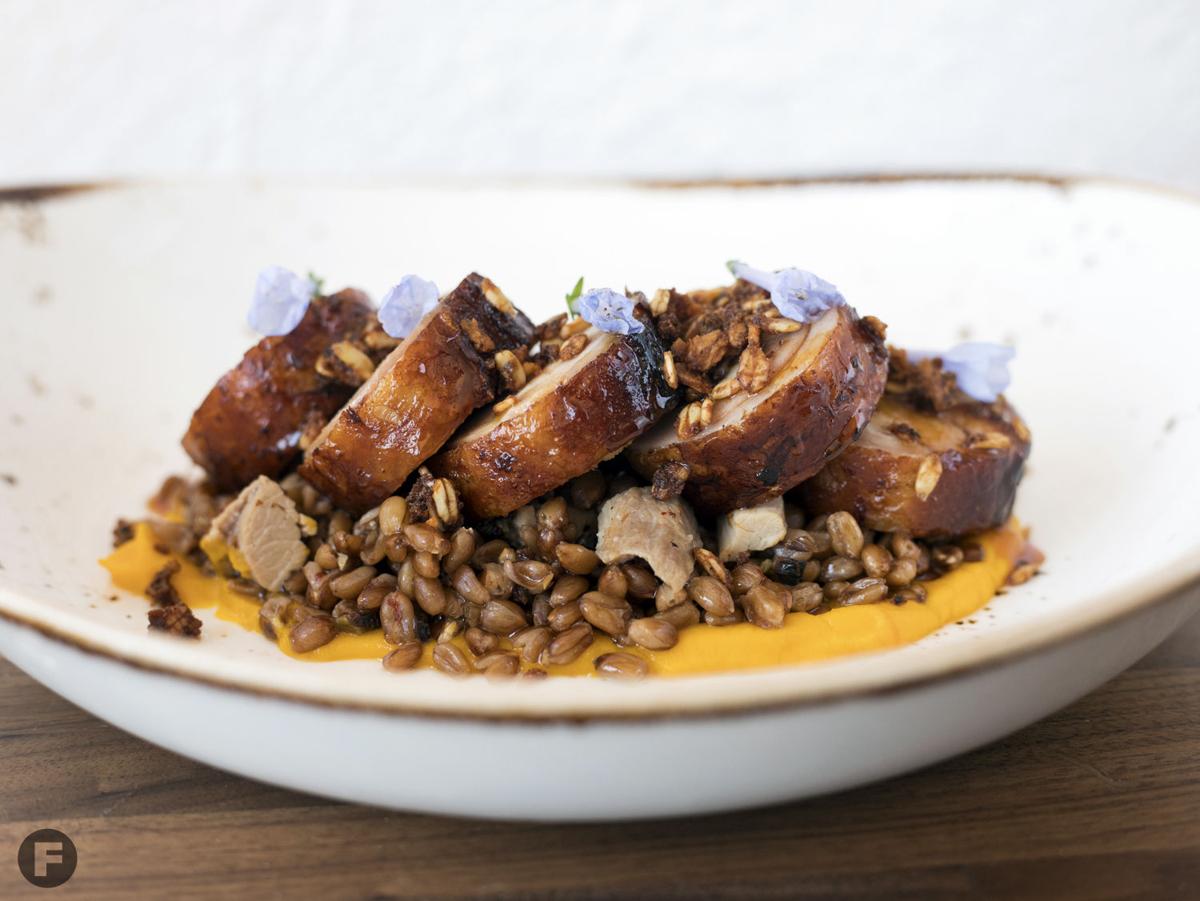 St. Louis' Acclaimed Bulrush Is Now Offering Drive-Up Tasting Menus