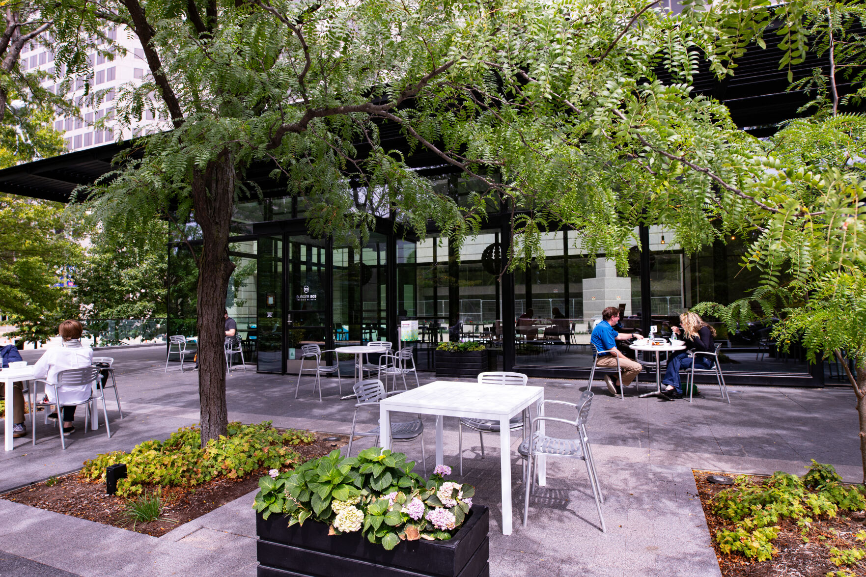 Go inside Burger 809’s new Citygarden home in downtown STL