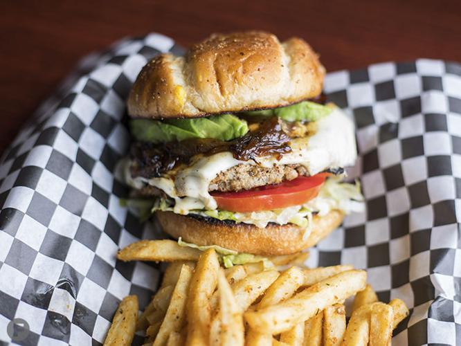 The Corner Street Food Cooks Up Burgers, Wings and More in Midtown