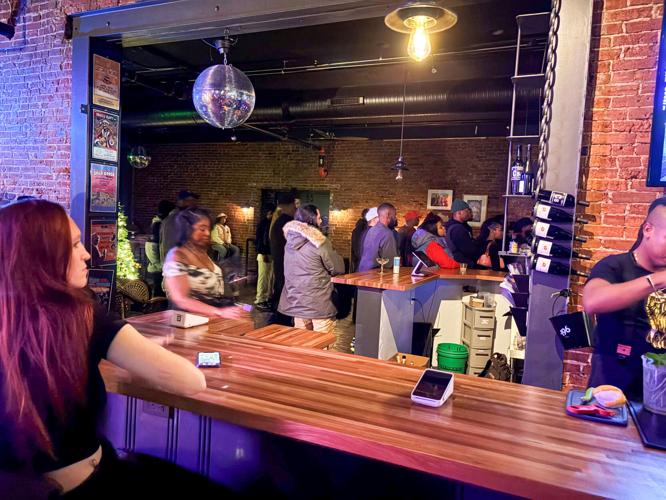 Pop-up Weekend at Baudy's extends stay at Atomic By Jamo