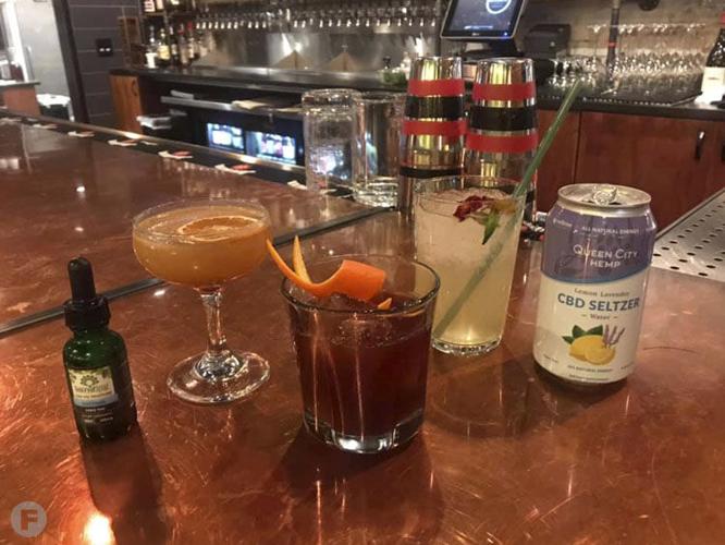 Hogshead Rolls Out Two New Cocktail Menus, Including CBD-Infused and ...
