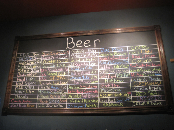 Grabbing Lunch at The Gramophone: Now Serving Deli-Style Sandwiches ...