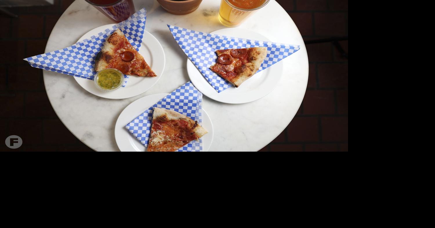 Therefore Pizza launches on Jan. 28 in Springfield, selling all sorts ...