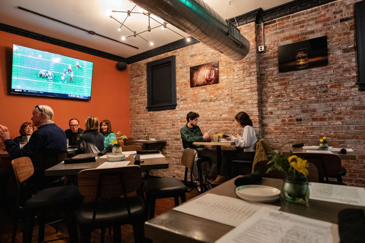 Marconi Mercato is now open on The Hill