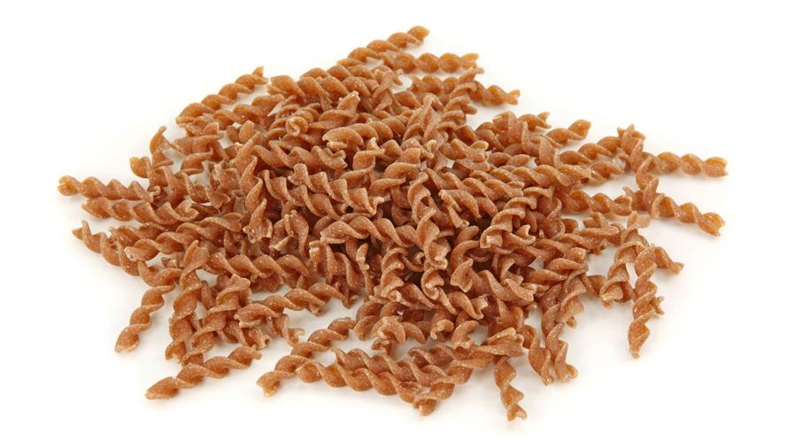 The long and short of whole-grain pasta