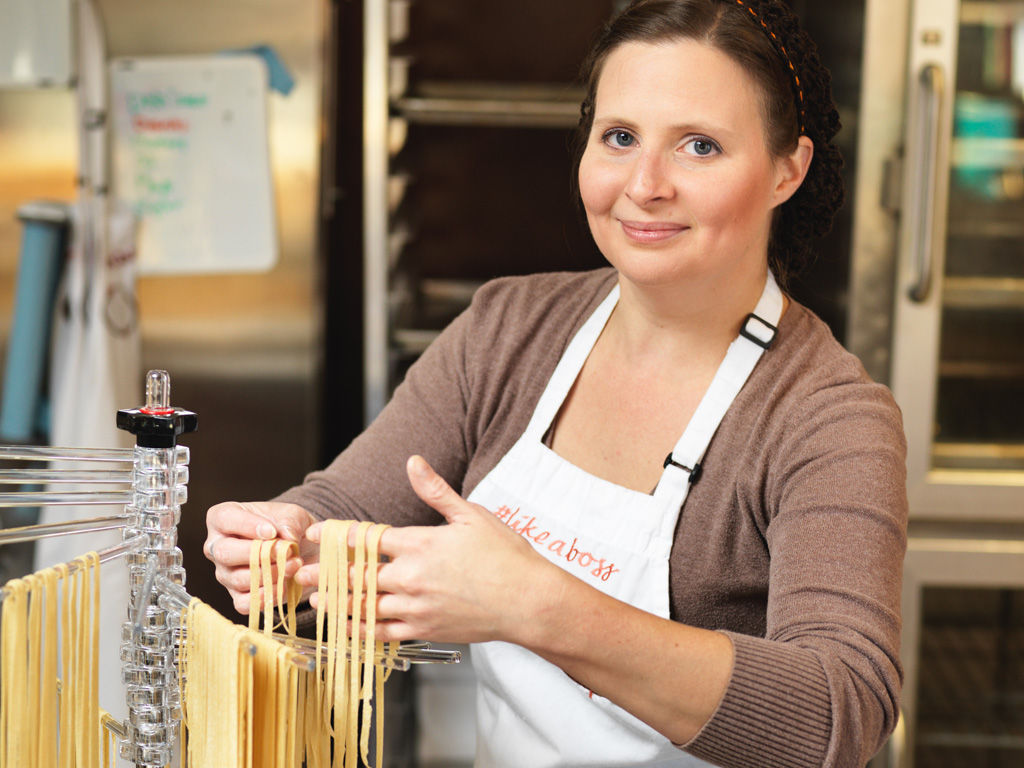 Anna Meyer on Opening Columbia's First Allergen-Free Bakery and Café