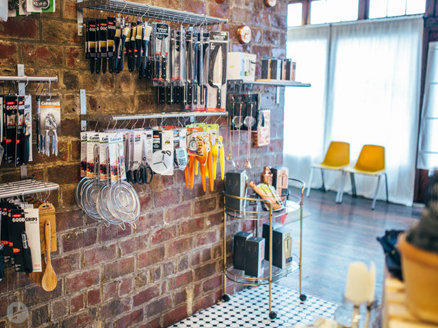 Lemon Gem Kitchen Goods Now Open in The Grove