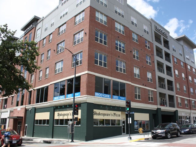 Shakespeare's Pizza Reopens in New Downtown Columbia Home