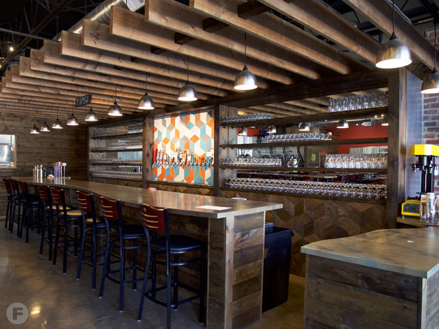 Brew Lab's New Overland Park Space Combines a Full Brewery, Kitchen and ...