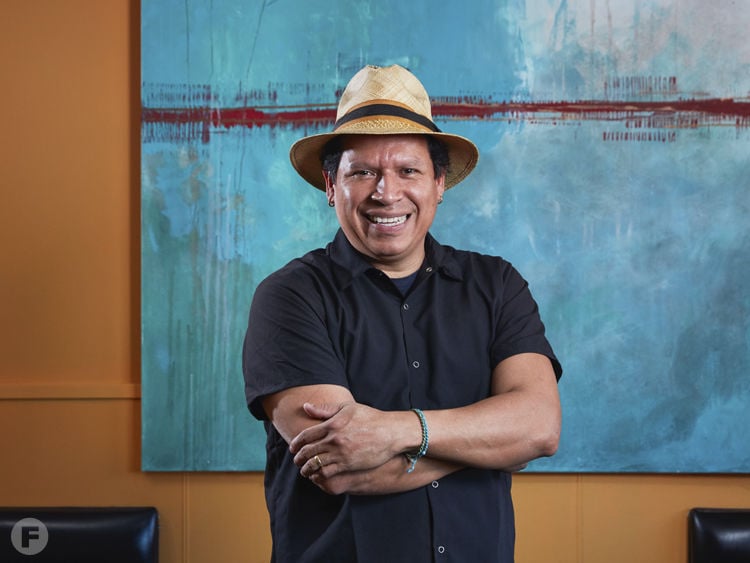 Jarocho's Carlos Falcon to Open Sayachi Sushi & Oyster Bar in Brookside