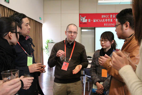 THE FEED: Kaldi’s Roaster Travels to China to Educate on Specialty Coffee