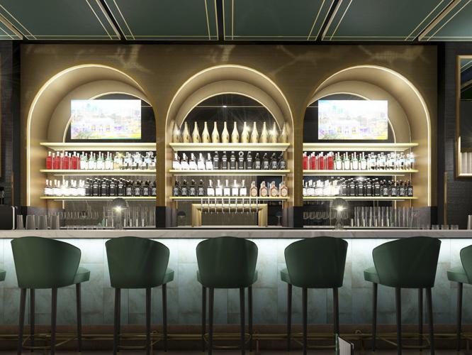 Verdigris, From the Team Behind The Monarch Bar, Opens in Leawood This ...