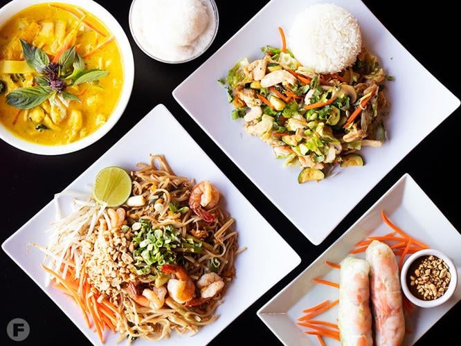 Sweetie Cup Thai Cafe Offers Thai Street Food and Desserts in Valley Park