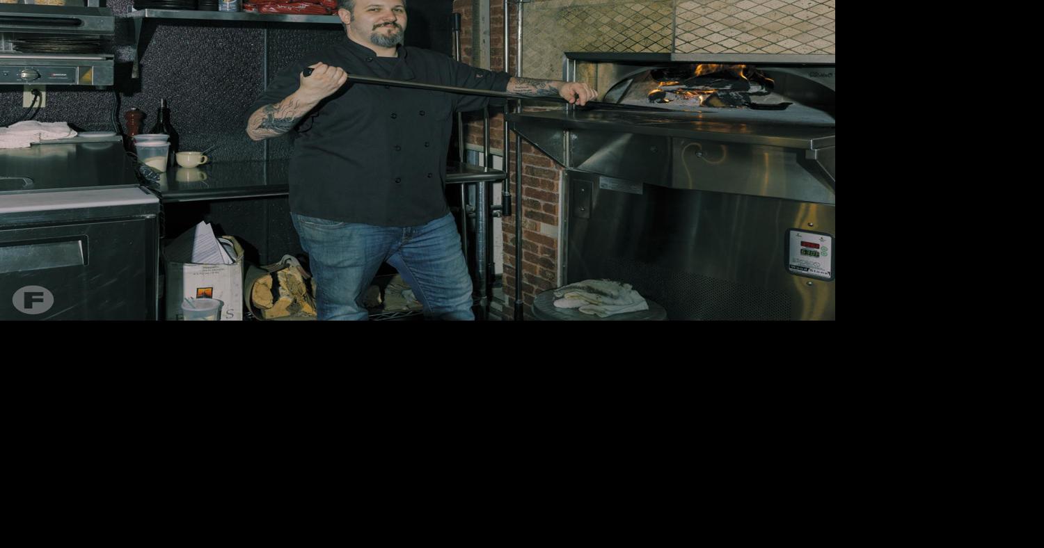 Chef of the Year: Adam Wells-Morgan, Flyover