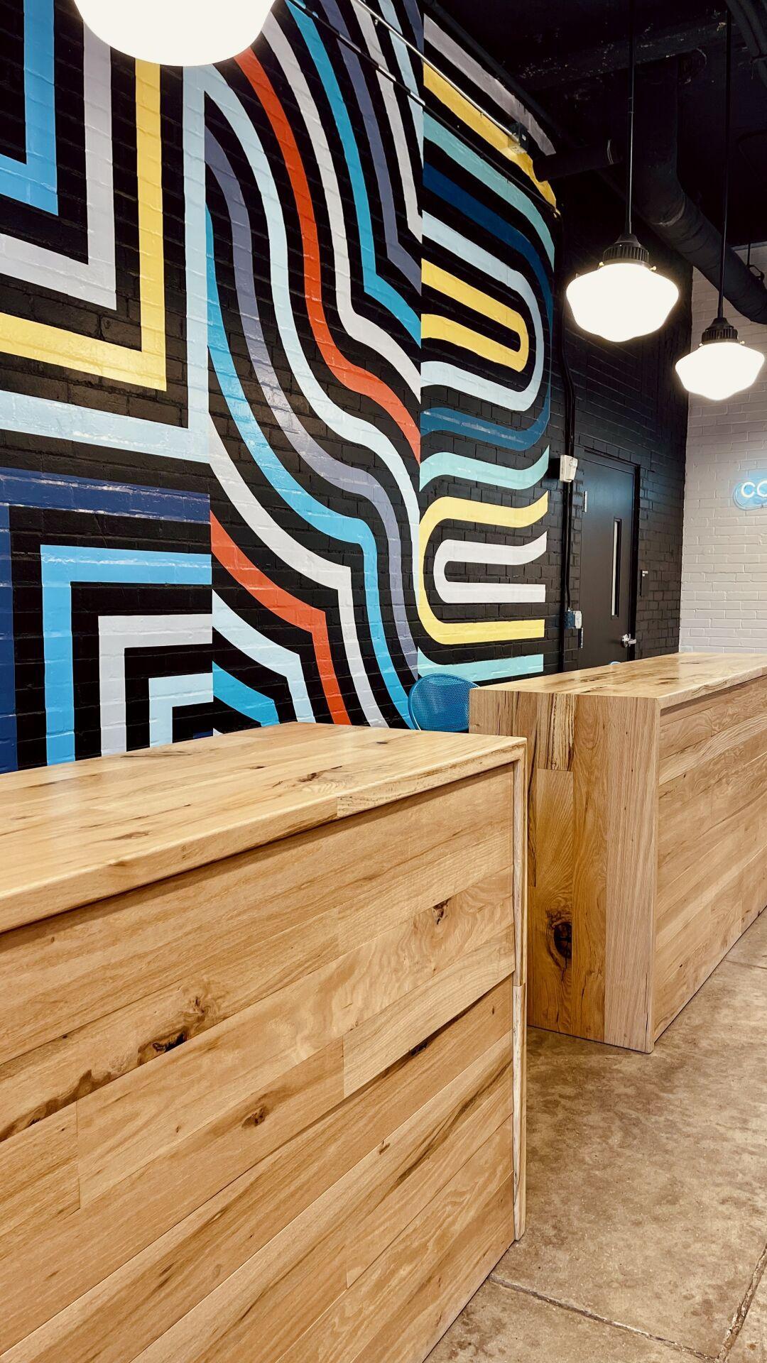 Black Lab Coffee is now open in TechArtista's UCity location