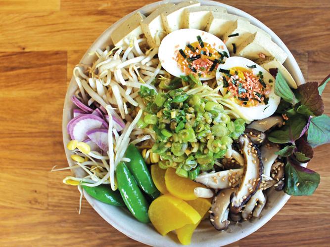 Kounter Kulture Serves Locally Sourced Asian Fare to Go in Lindenwood Park