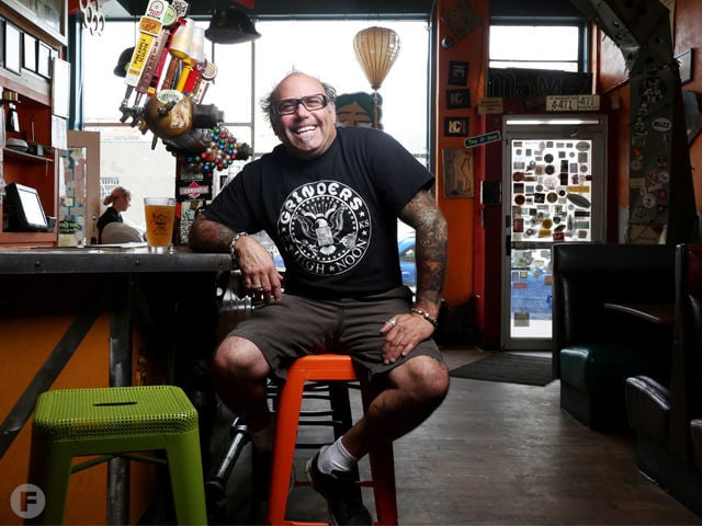 Kansas City's Stretch Competes on Guy’s Grocery Games on Nov. 20