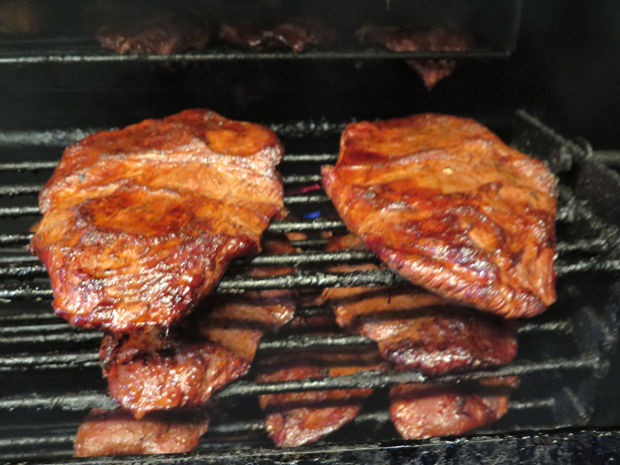 Crazy Good Eats' New Restaurant Features Competition-Style BBQ