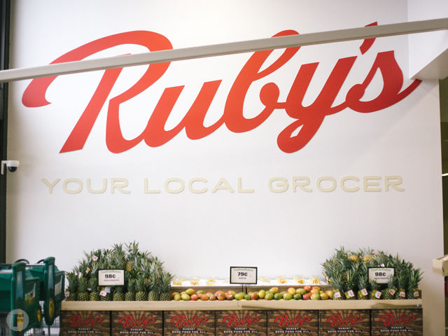 Ruby’s Market Now Open in Springfield