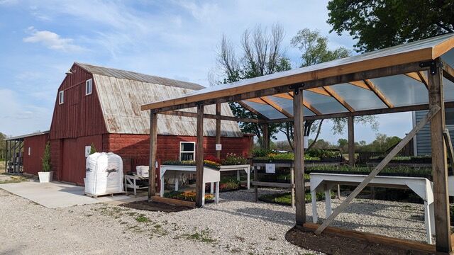 Venture to Theodora Farms for your organic groceries