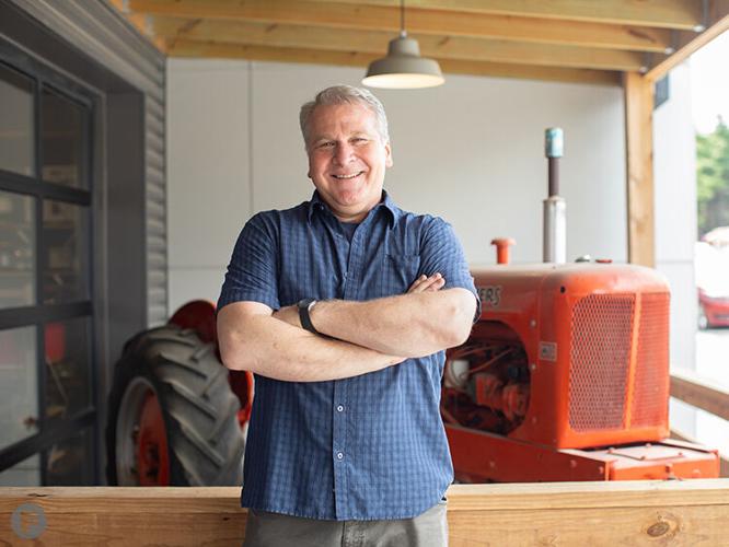 In St. Louis' Gate District, Have A Cow Cattle Co. offers an urban farm ...