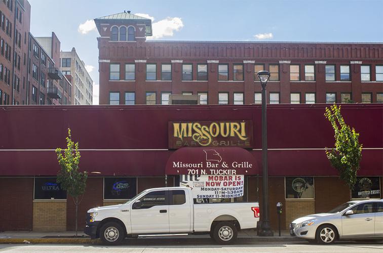 Missouri Bar & Grille Reopens in Downtown St. Louis