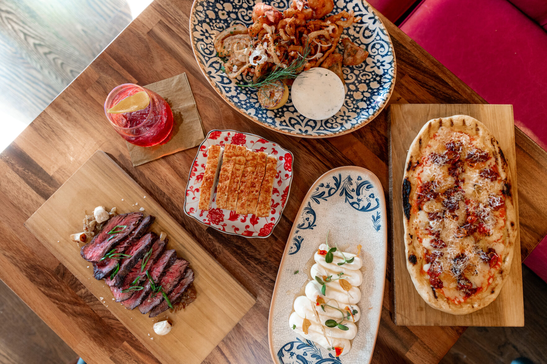 Step inside soon-to-open Madrina in Webster Groves