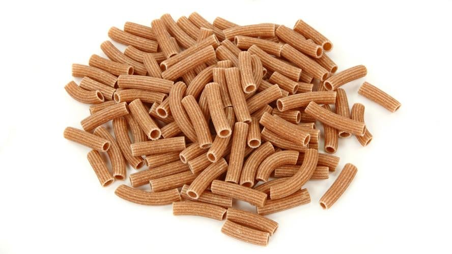 The long and short of whole-grain pasta