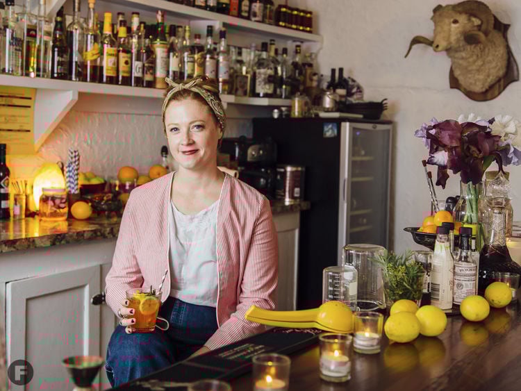 Kate Frick of the Myers Hotel Bar Talks Paw Paws, Pop Ups and Building ...