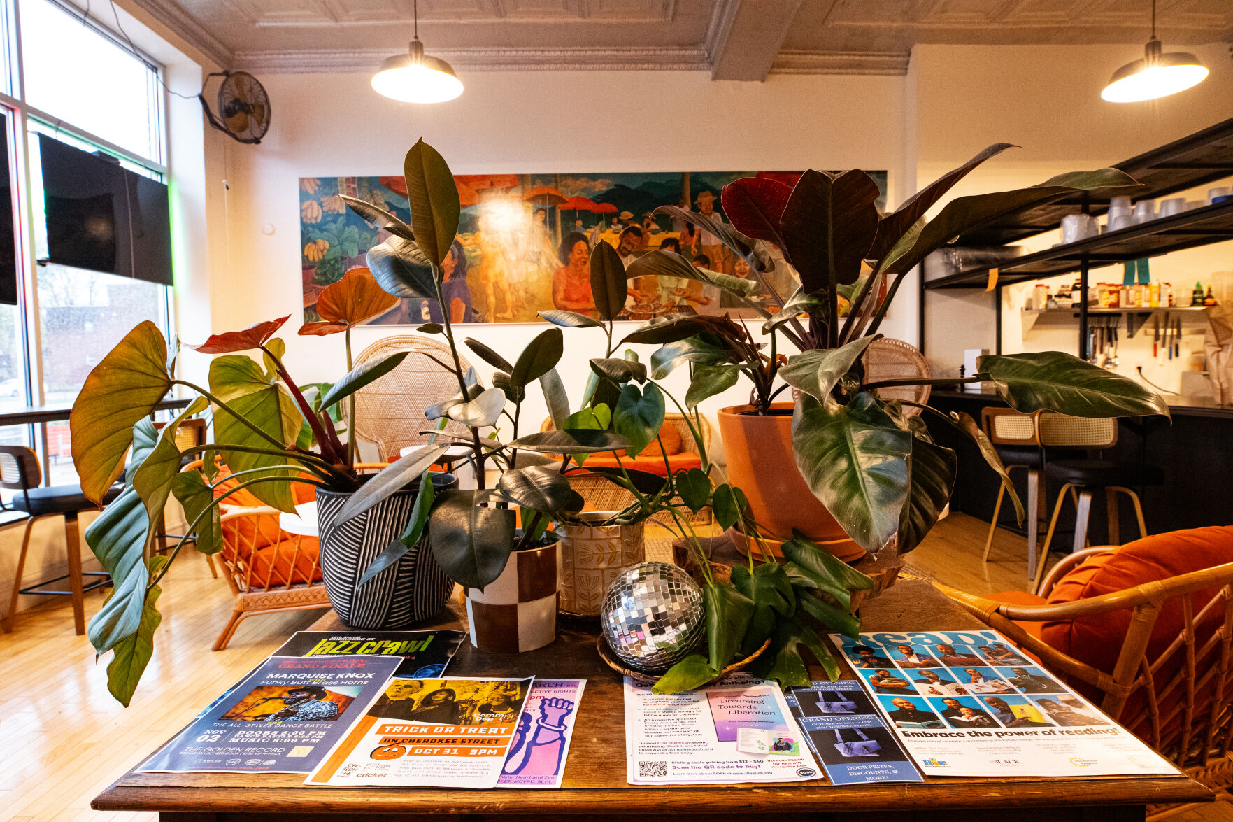 A look inside The Fattened Caf’s new eatery in South City