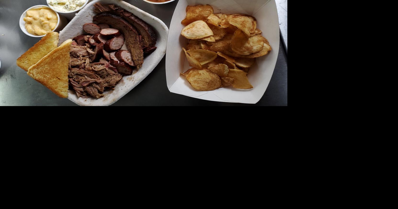 St. Peters' Heavy Smoke BBQ now has two world championships under its belt