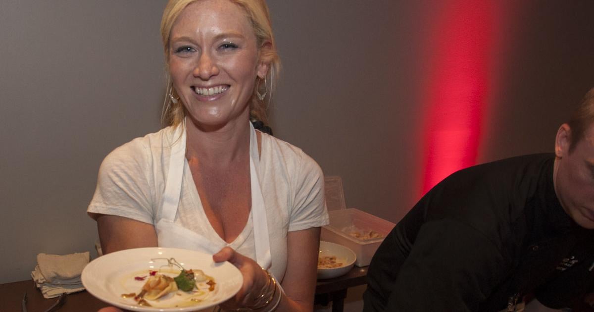 Katie Lee Collier of Katie's Pizza & Pasta Osteria To Appear on 'Next ...