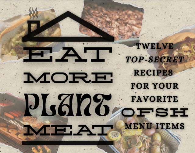 Original Family Smokehouse releases plant-based cookbook