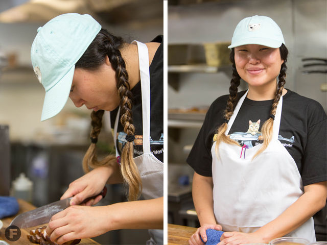 Get to Know Hana Chung of Byrd & Barrel and the Upcoming Good Fortune