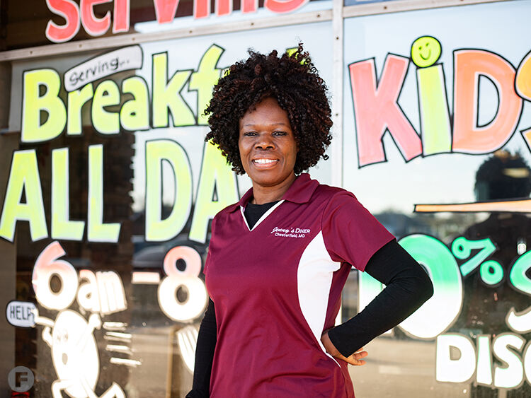 Betty Phiri-Chibwe of Jenny’s Diner on Essential Zambian Ingredients ...