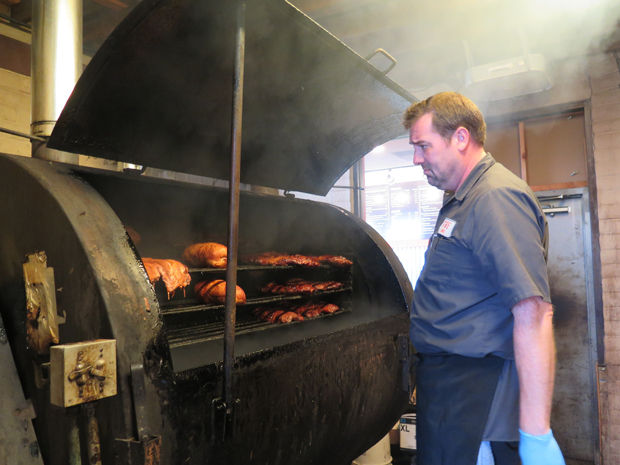 Crazy Good Eats' New Restaurant Features Competition-Style BBQ