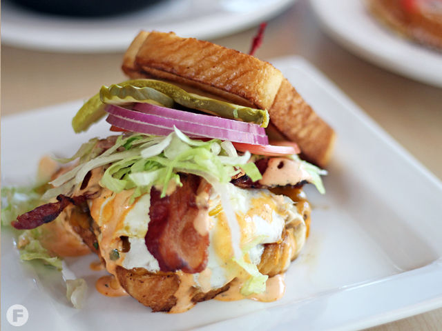 Stage Left Diner Now Open in Former City Diner at the Fox