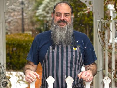 Old Caledonian Bed & Breakfast Serves Out-of-the-Box Vegan Fare in ...