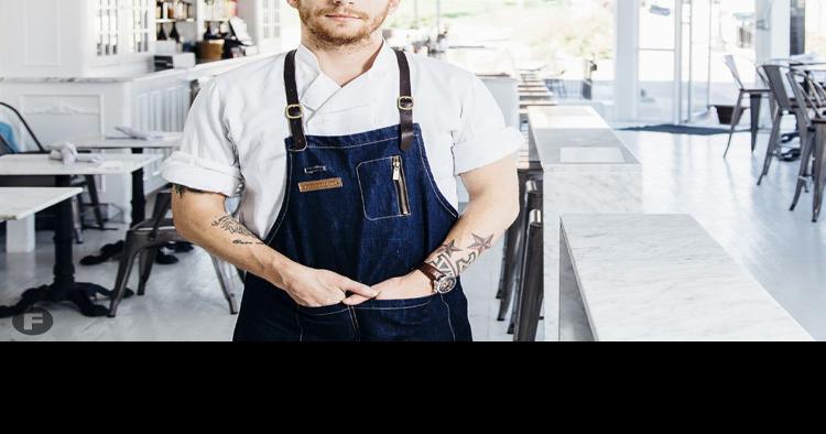 Bryan Sparks Named Executive Chef at The Jacobson