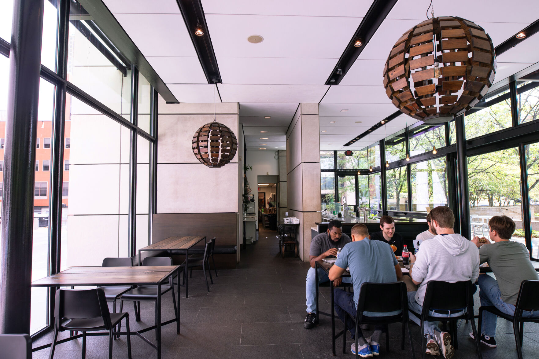 Go inside Burger 809’s new Citygarden home in downtown STL