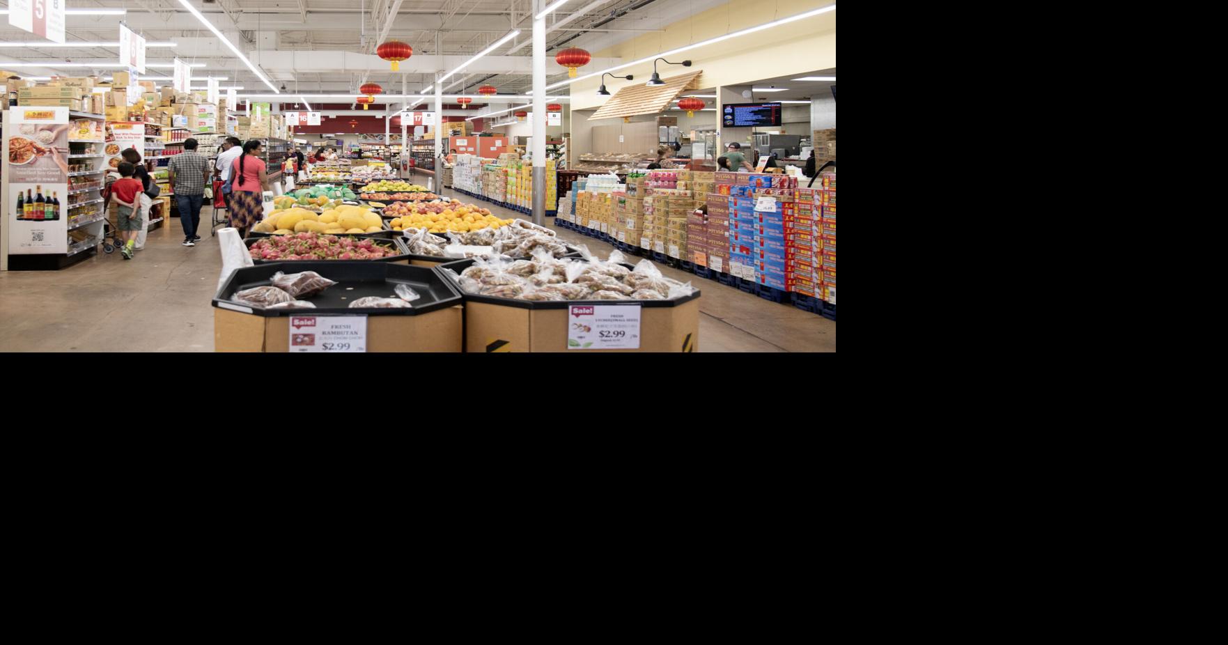 Immerse yourself in the international markets around STL